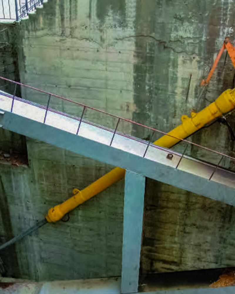 Renewable Energy, SPM Hydraulics