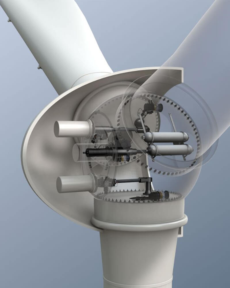 Renewable Energy, SPM Hydraulics